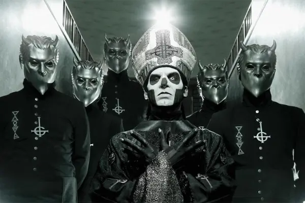 Ghost: Próximos conciertos en España y entradas - Funksocialclub
