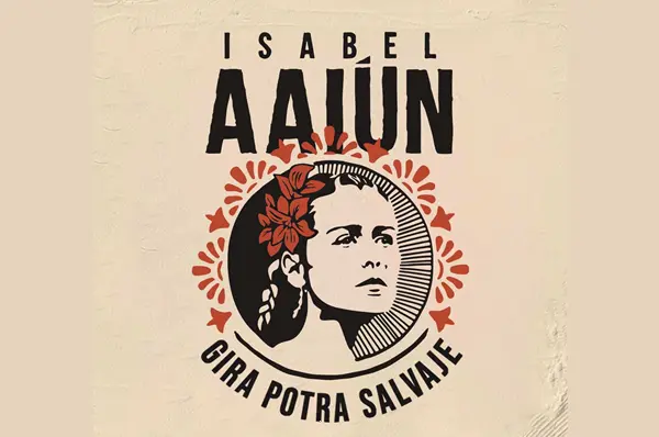 Entradas Isabel Aaiún - Gira Potra Salvaje en Valladolid (29 Nov 2024 ...
