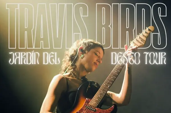 Entradas Travis Birds - Jardín del Deseo Tour en Madrid (25 Abr 2025 ...