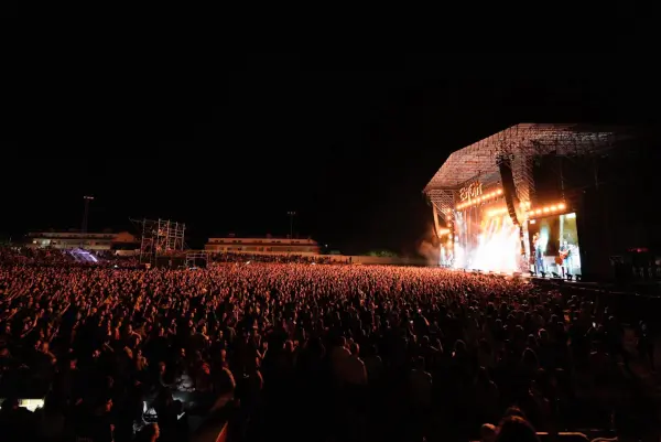 Eventos y conciertos en Estadio José Copete (Albacete) - Funksocialclub