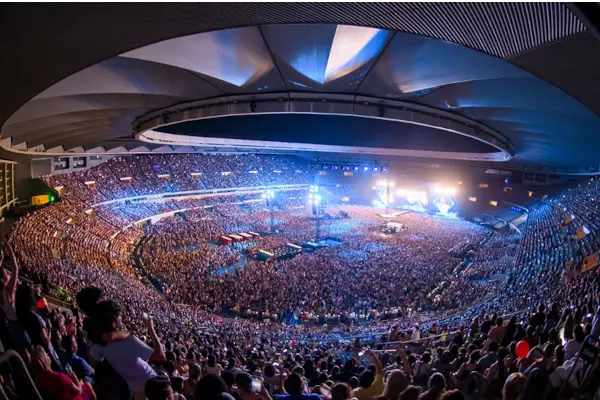 Eventos y conciertos en Live Sur Stadium - Estadio de La Cartuja ...
